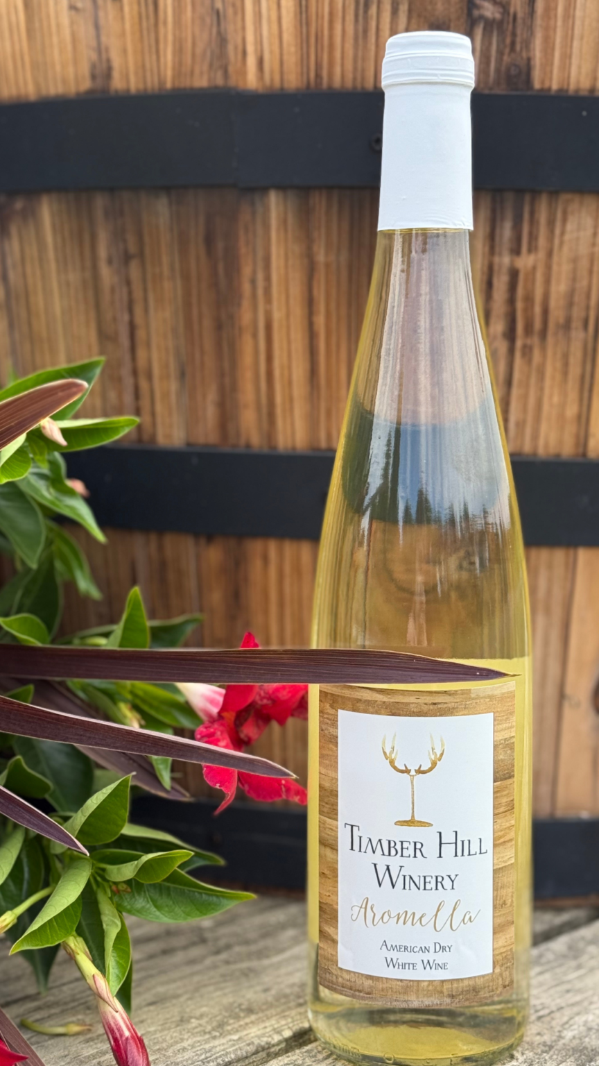 Delicious Aromella Wine: July 2025 Wine of the Month