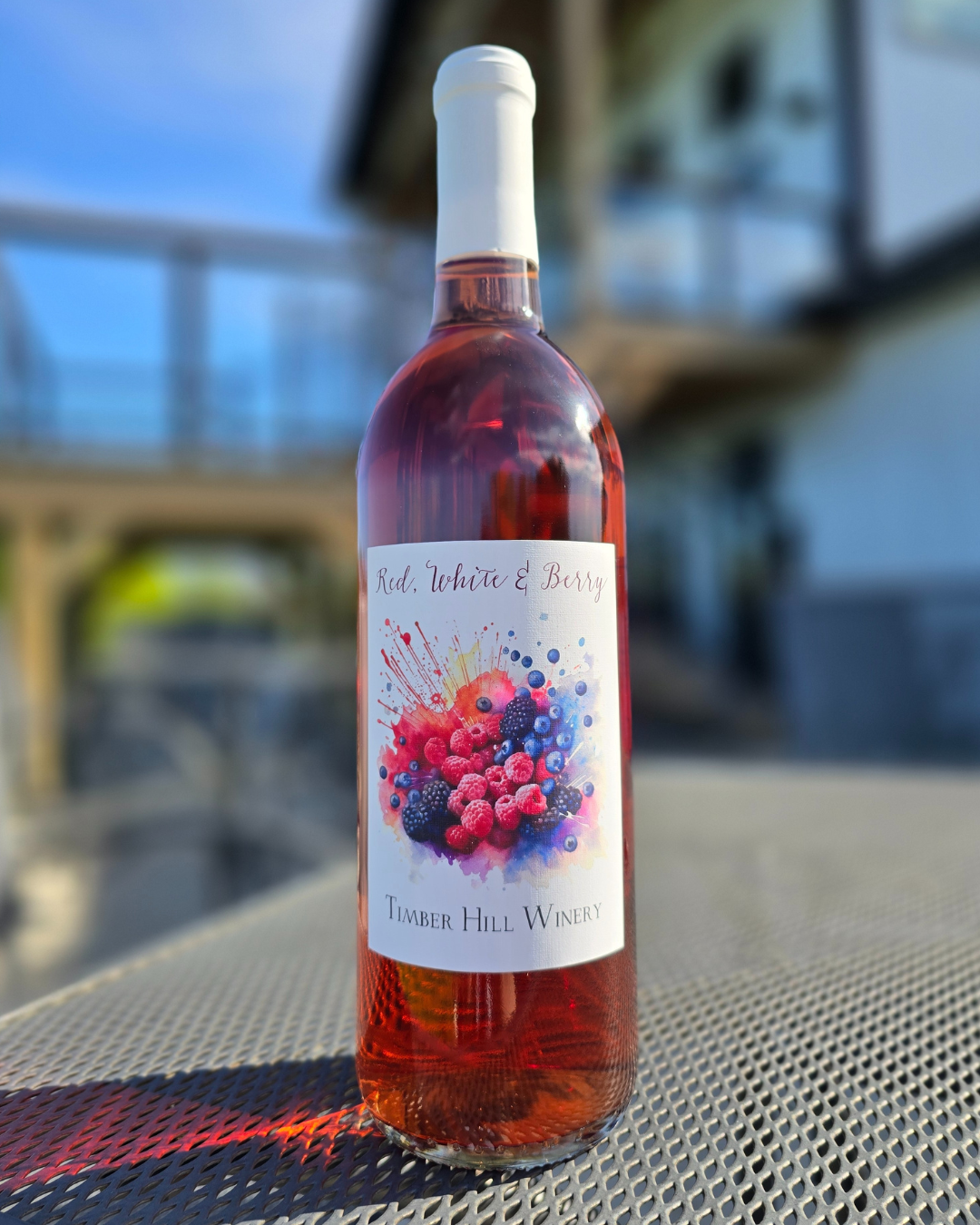 2025 Wine of the Month Club; Red, White, and Berry Delicious
