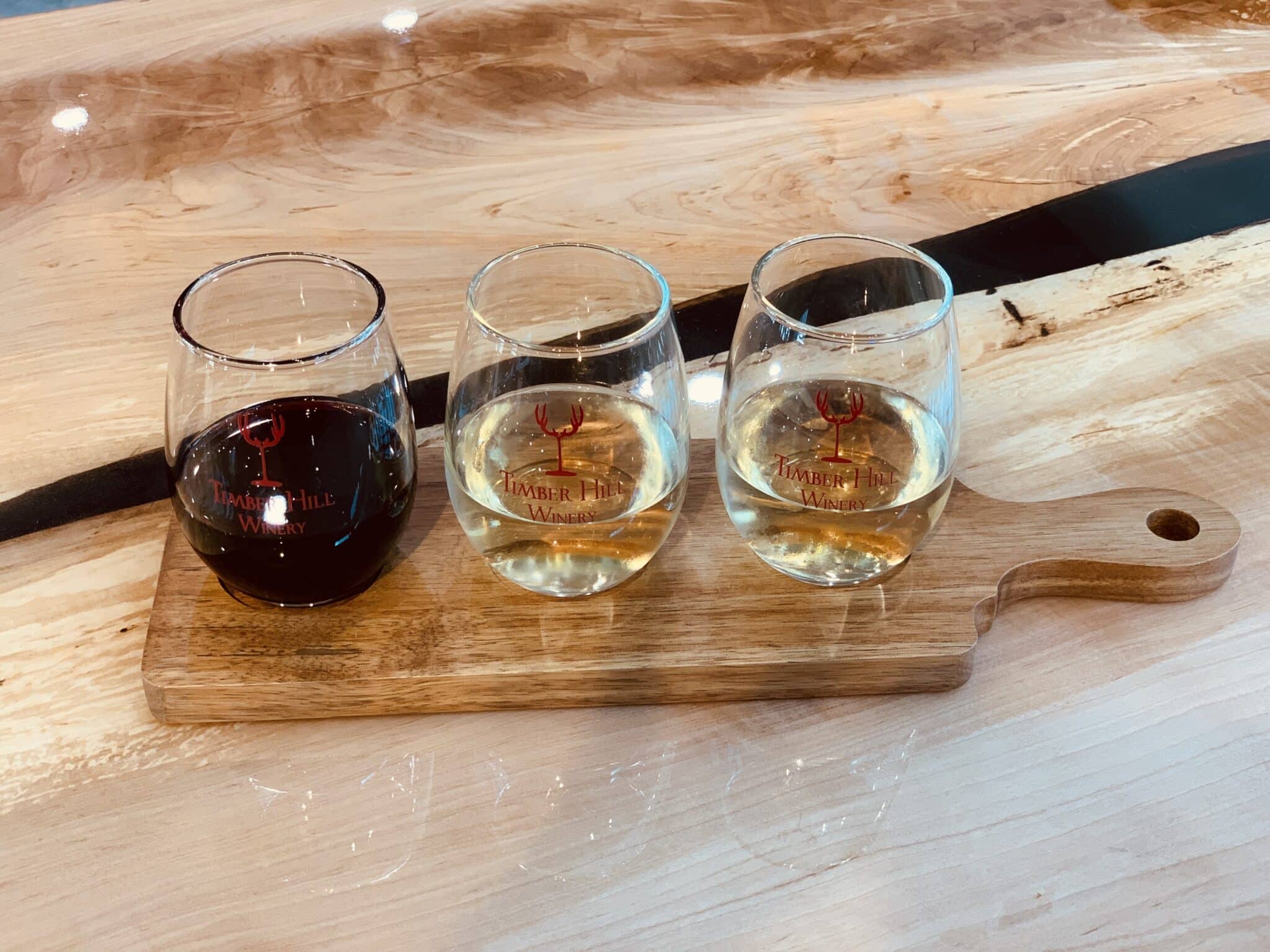 Discover the NEW Timber Hill Winery! | Timber Hill Winery