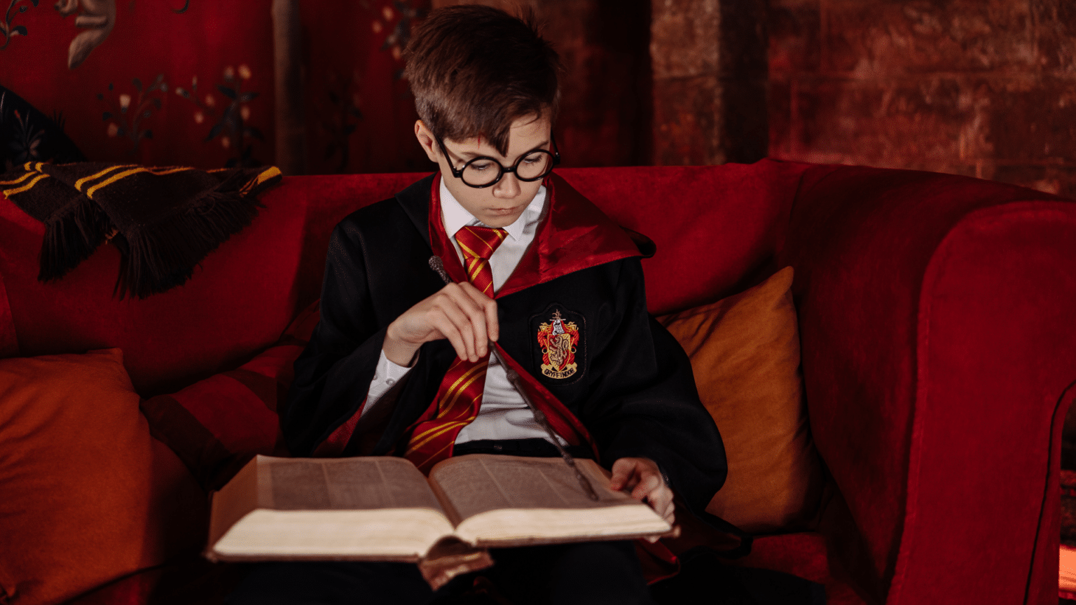 Harry Potter Trivia | Timber Hill Winery