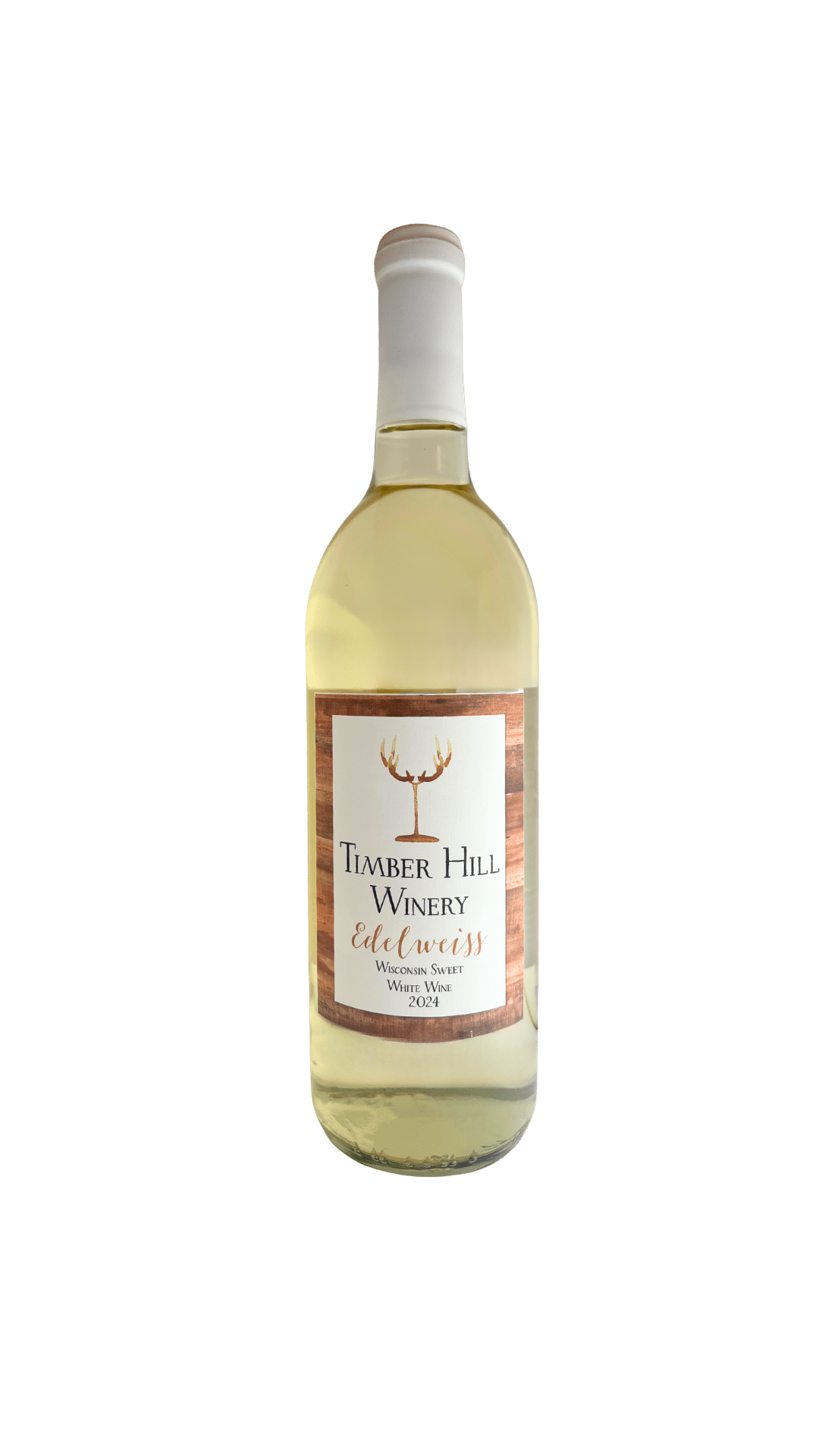 Edelweiss Wine at Timber Hill Winery